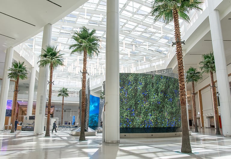 Orlando International Airport Terminal C